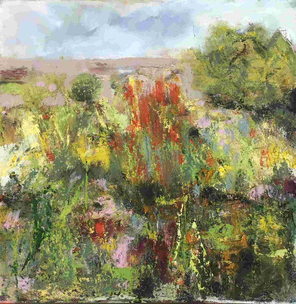 Polly Dutton 'The Hot Border' available to purchase at Iona House Gallery in-store and online
