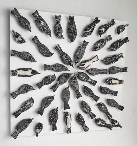 Paintings, prints, sculpture and ceramics - Iona House Gallery