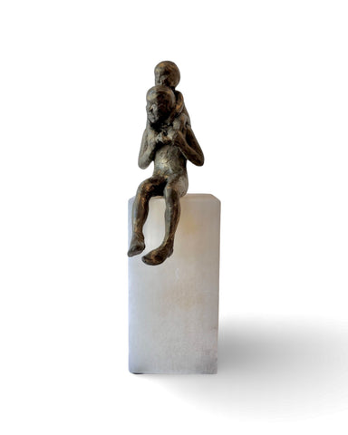 Alison Bell sculpture for sale – Art and Artists – Iona House Gallery
