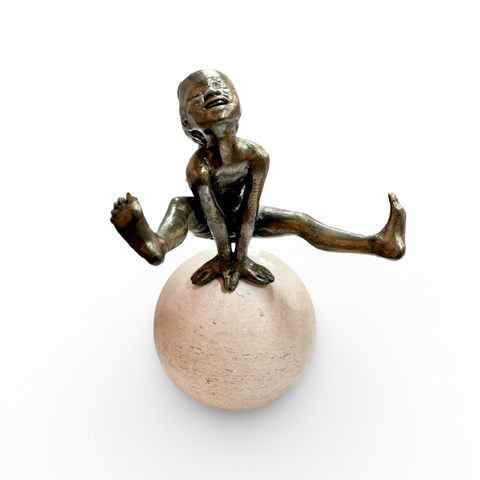 Alison Bell sculpture for sale – Art and Artists – Iona House Gallery