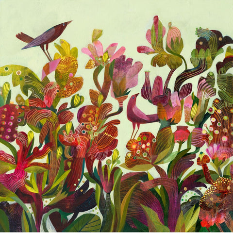 Esté MacLeod – Art and Artists – Iona House Gallery