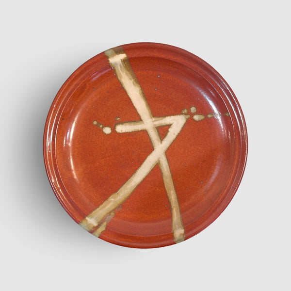 James Hake 'Platter (19)' ceramic, available to buy at Iona House ...
