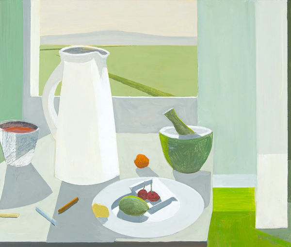 Pierre Clement oil painting available to purchase at Iona House Gallery ...