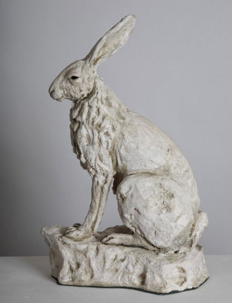 Tanya Brett 'Hare II' ceramic 59x35x16cms – Art and Artists – Iona ...